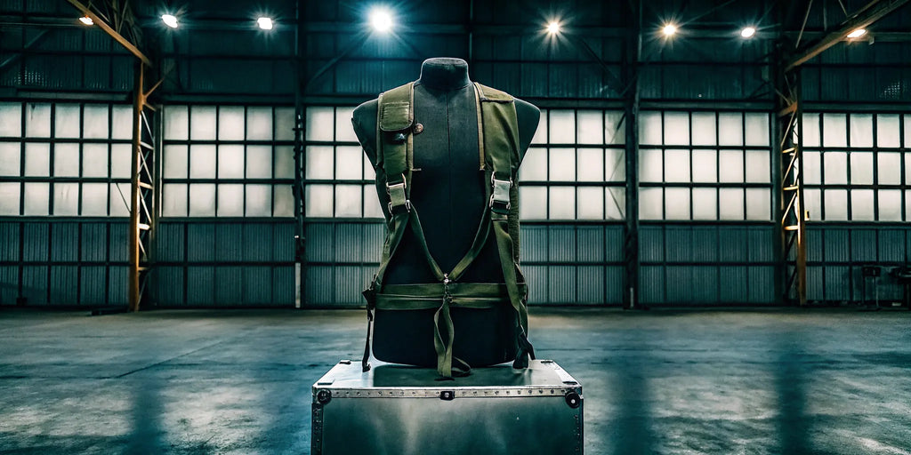 What Makes an Aircrew Safety Harness Mission-Ready? – Fusion Tactical