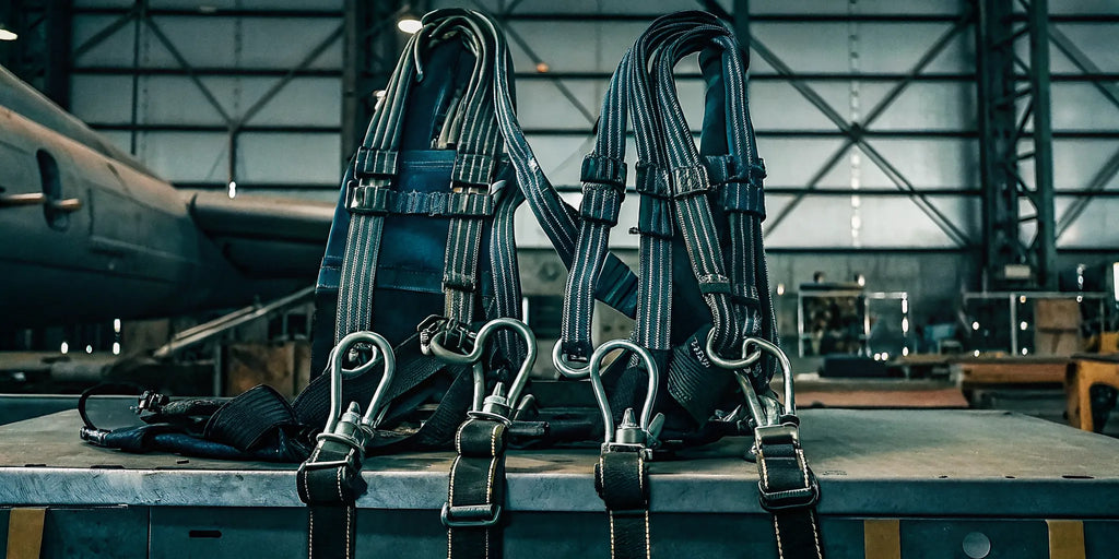 ANSI Z359 Harness Standards for Tactical Teams – Fusion Tactical