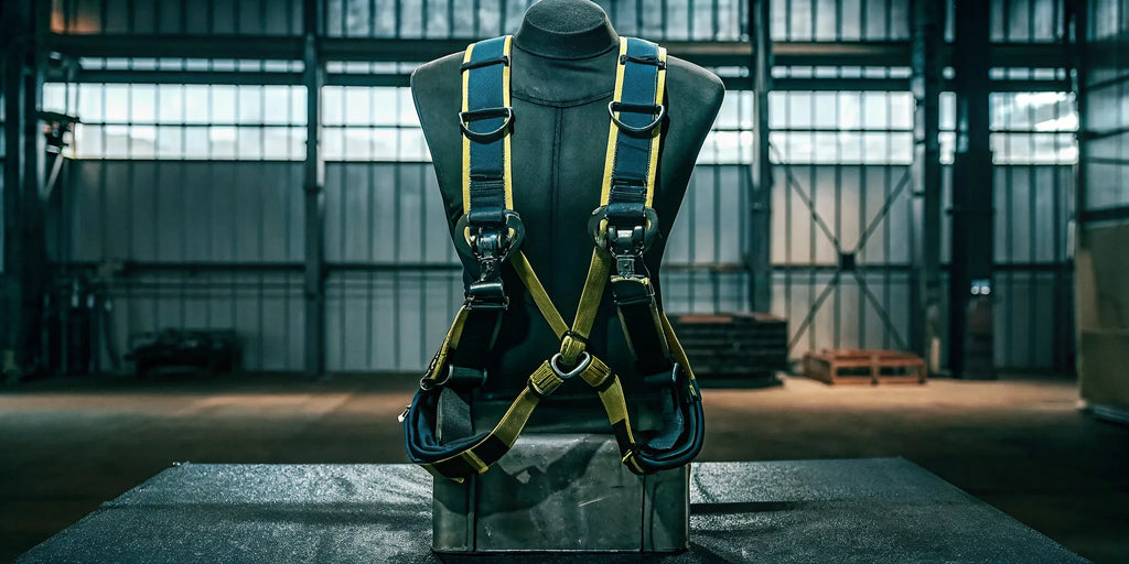 The Ultimate Guide to Harness and Lanyard Safety – Fusion Tactical
