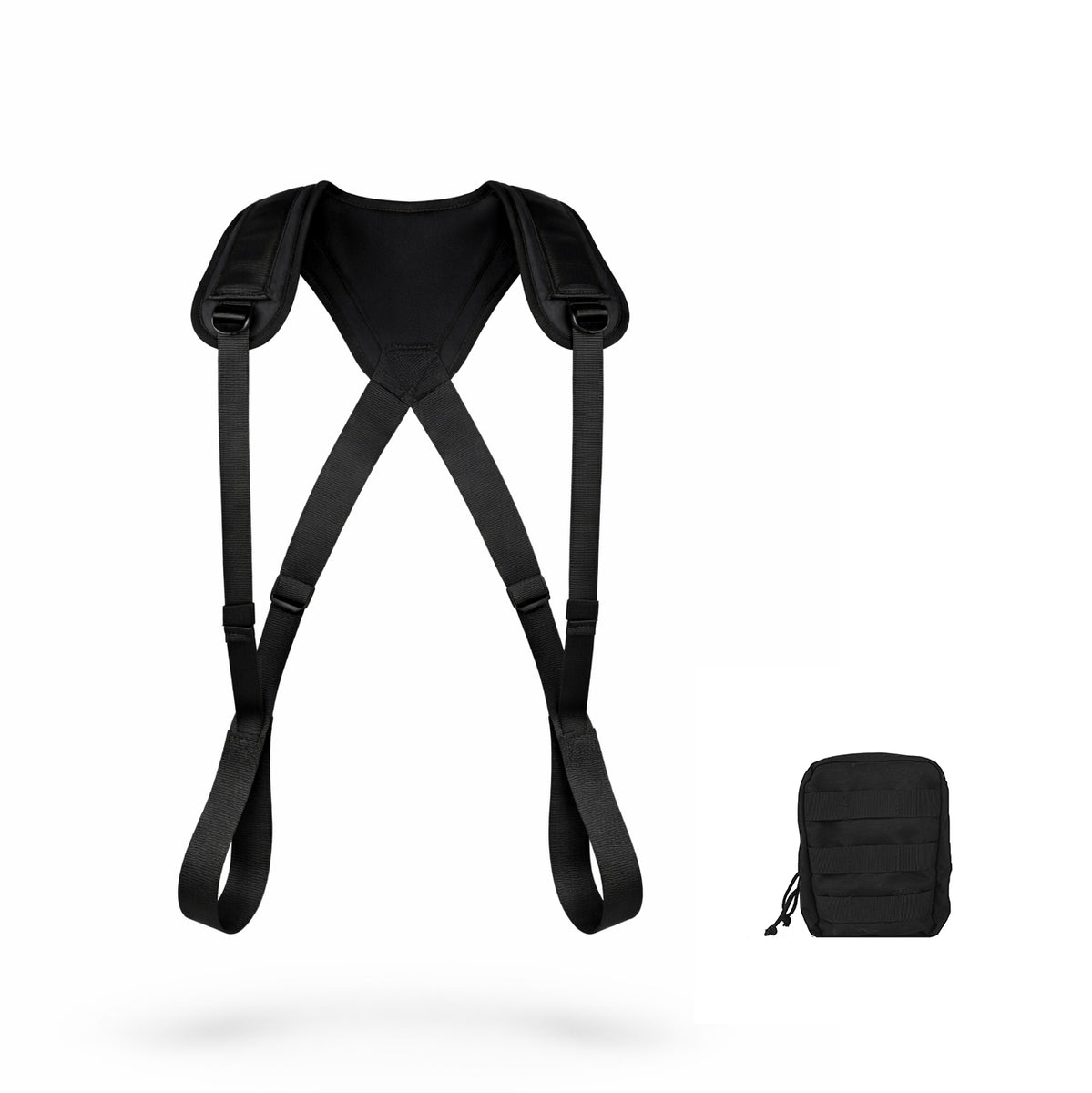Fusion “Stan” Litter Carrying Harness – Mil-Spec Casualty Transport Ge ...