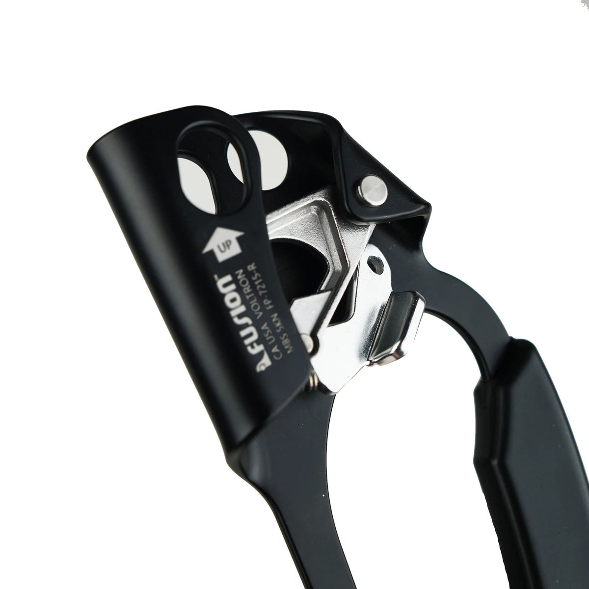 Right Hand Ascender - Black – Fusion Tactical