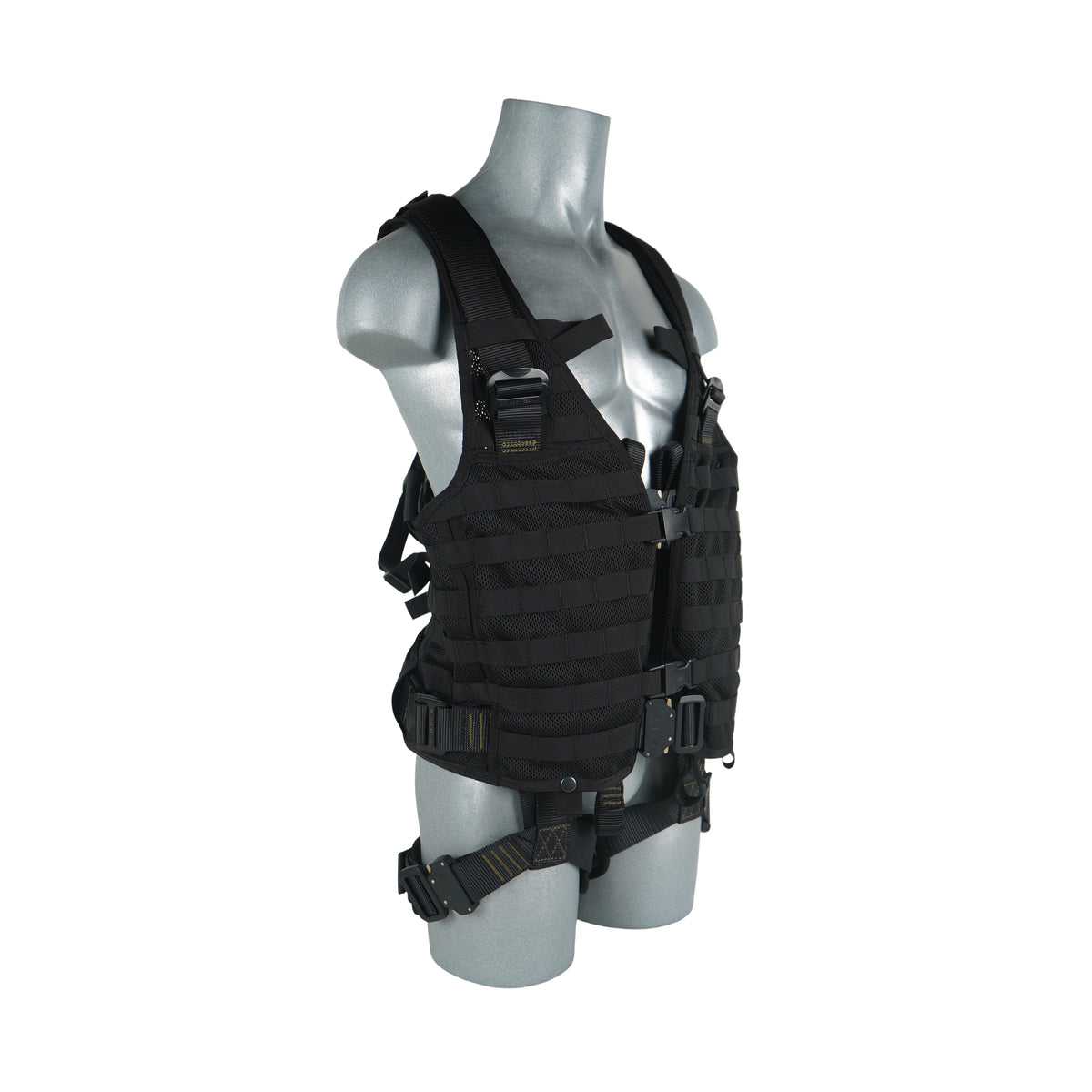 Aircrew Extraction Vest Harness – Full Body Tactical MOLLE Rescue Syst ...