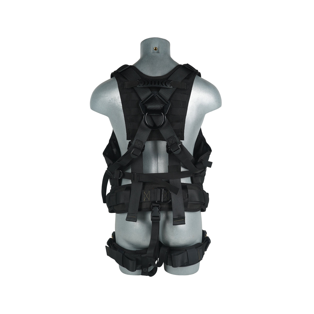 Aircrew Extraction Vest Harness – Full Body Tactical MOLLE Rescue Syst ...