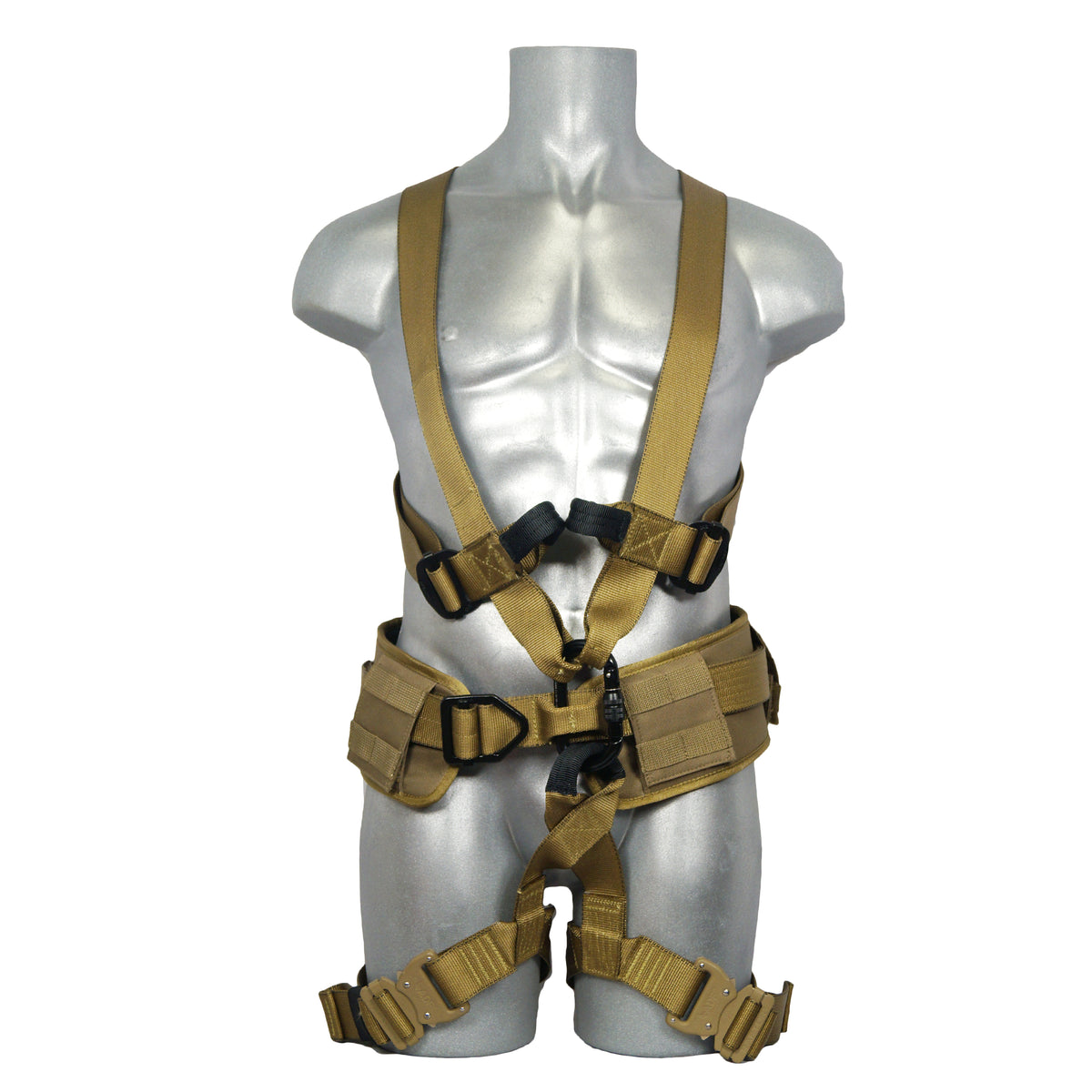 AST Modular Operator Harness – Military Rappel & Extraction System wit ...