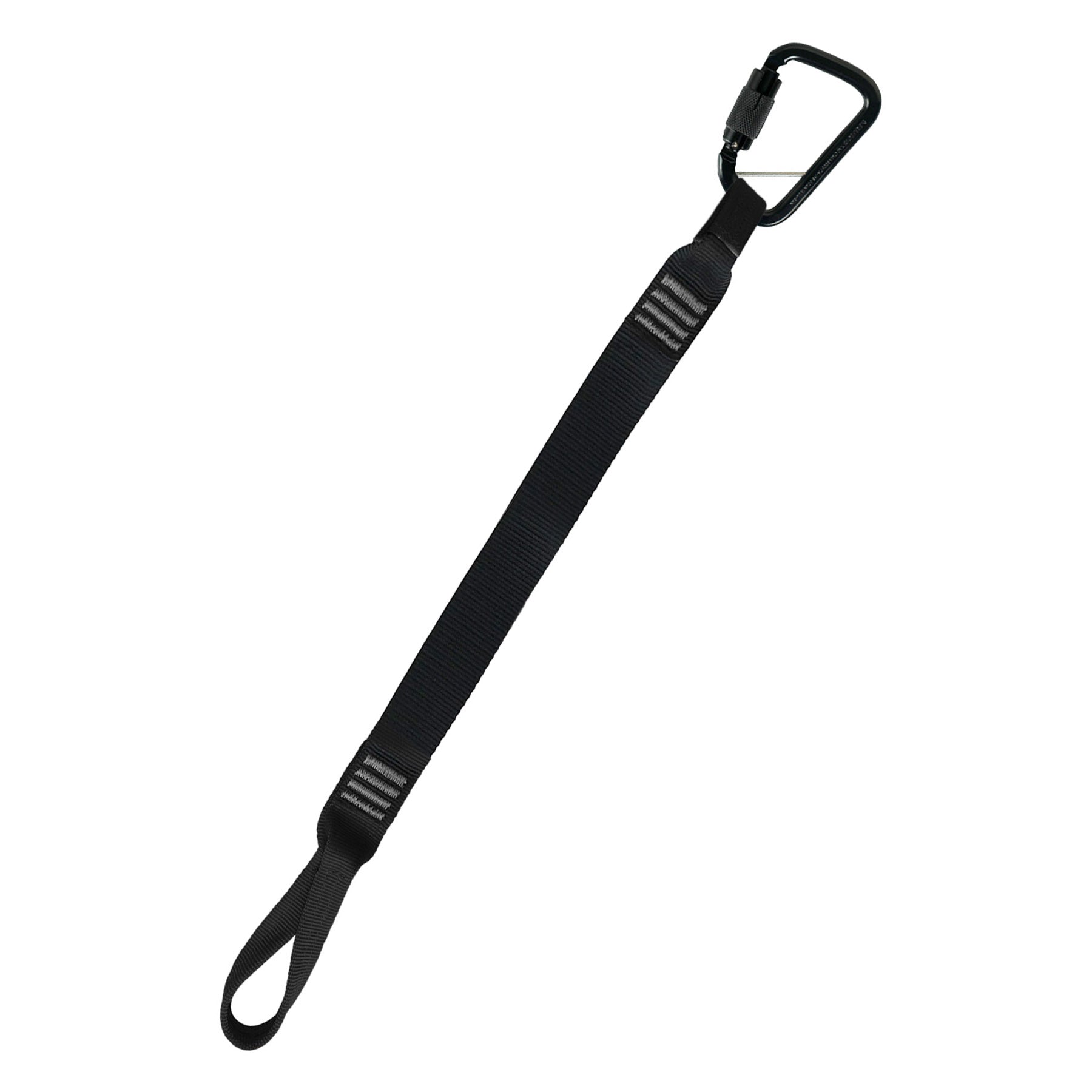 Fusion SPIE Extraction Lanyard with Hitch Loop and Triple Locking Cara ...
