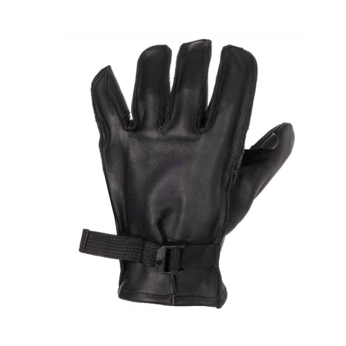 Hybrid Tactical Rappelling Gloves - Black – Fusion Tactical