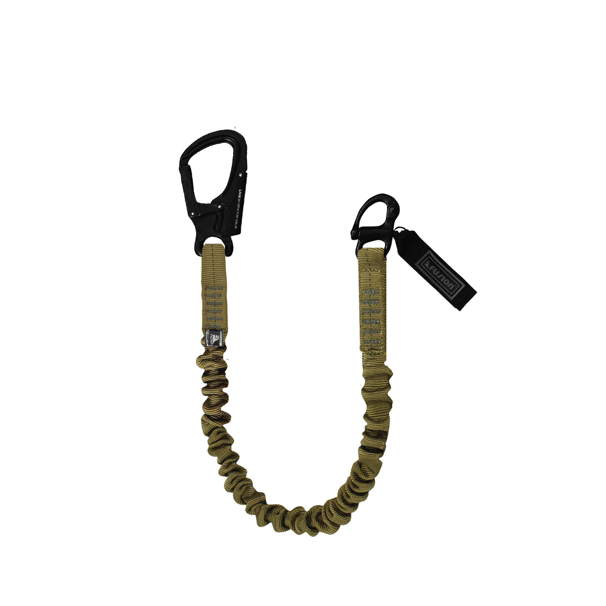 Helicopter Retention Lanyards & Helo Lanyard Clips - Fusion Tactical