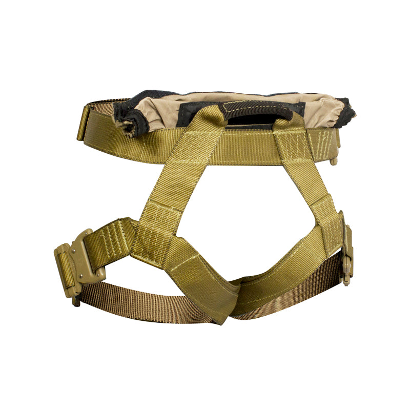 Griffin Rescue Harness Belt - CYB | Fusion Climb – Fusion Tactical