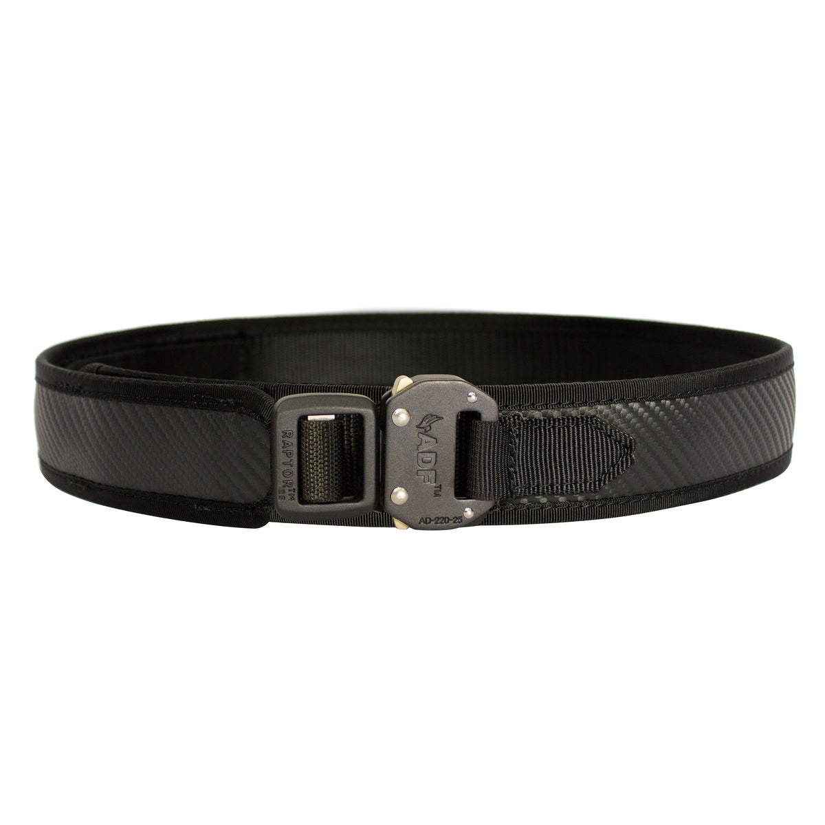 Trouser Belt - Type E - 1.5" Width - ELITE – Fusion Tactical